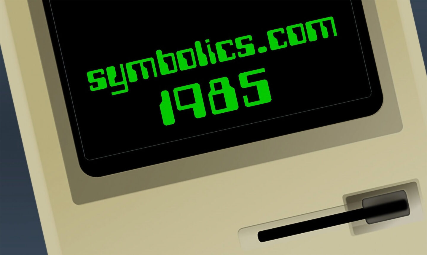 O Primeiro Domínio da Internet: A História do Symbolics.com